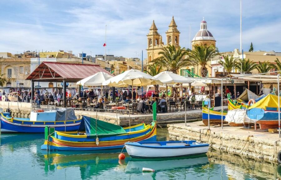 Malta: Marsaxlokk, Blue Grotto, and Qrendi Guided Tour - The Value of This Tour
