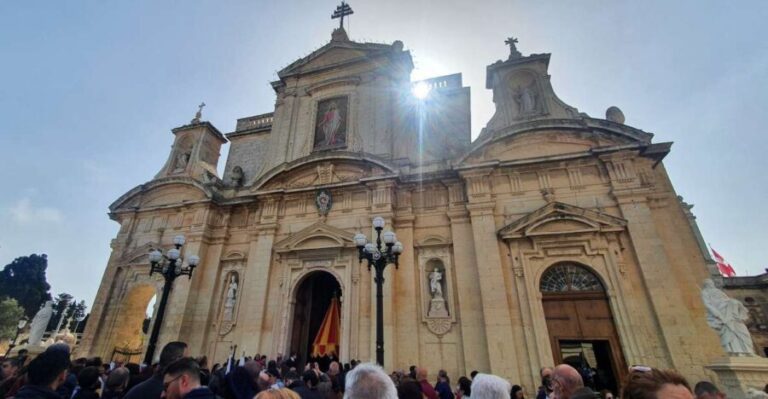 Malta: Mdina and Rabat Tour with Local Guide - Walking the Streets of Mdina