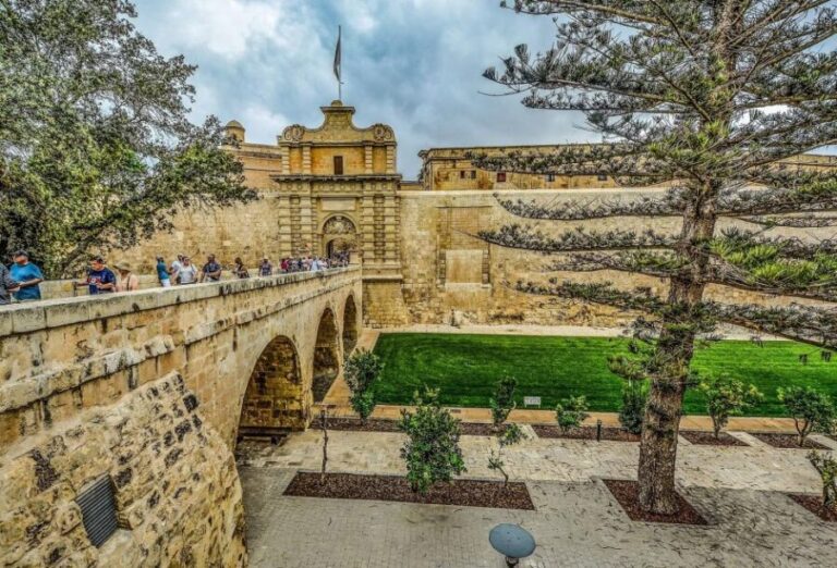 Malta: Mdina, Dingli Cliffs and San Anton Botanical Gardens - In-Depth Breakdown of the Itinerary
