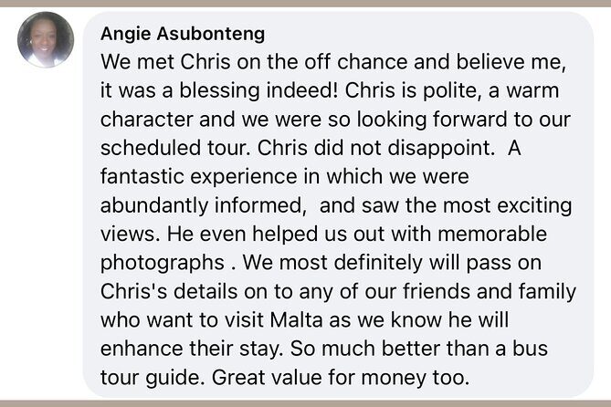 Malta Private Full-Day Customizable Tour - What Makes This Tour Stand Out?