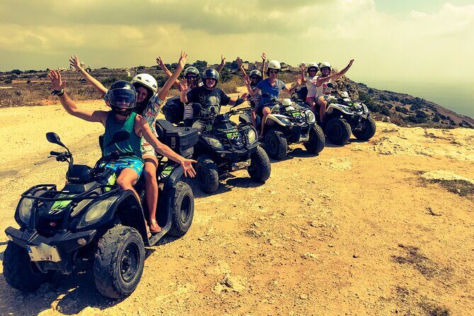Malta Quad Bike Tour - What to Expect on the Ride