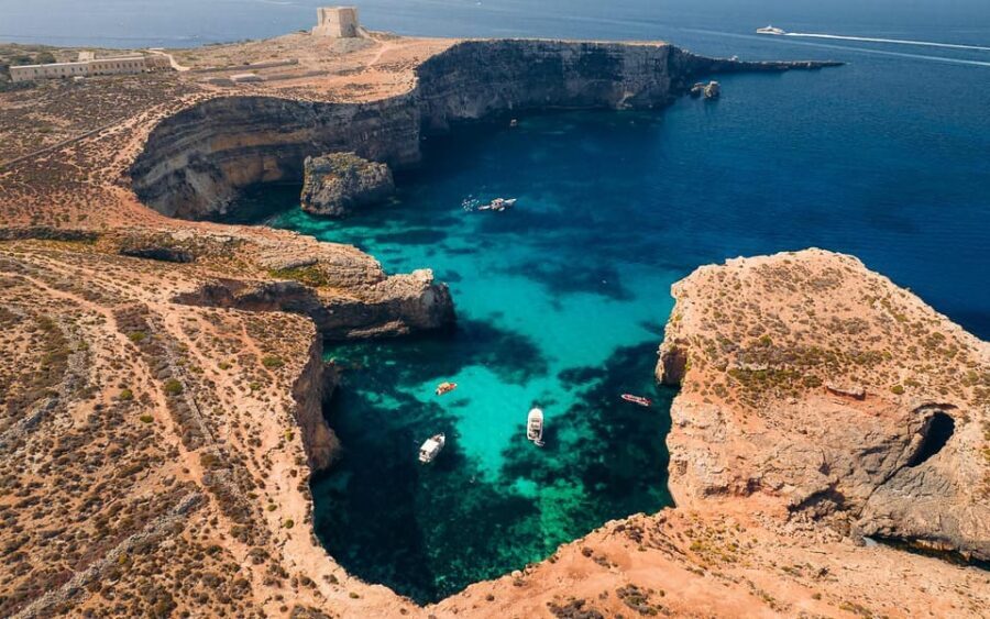 Malta: Roundtrip Ferry to Comino Blue Lagoon w/Gozo Option - The Practical Side: What You Need to Know