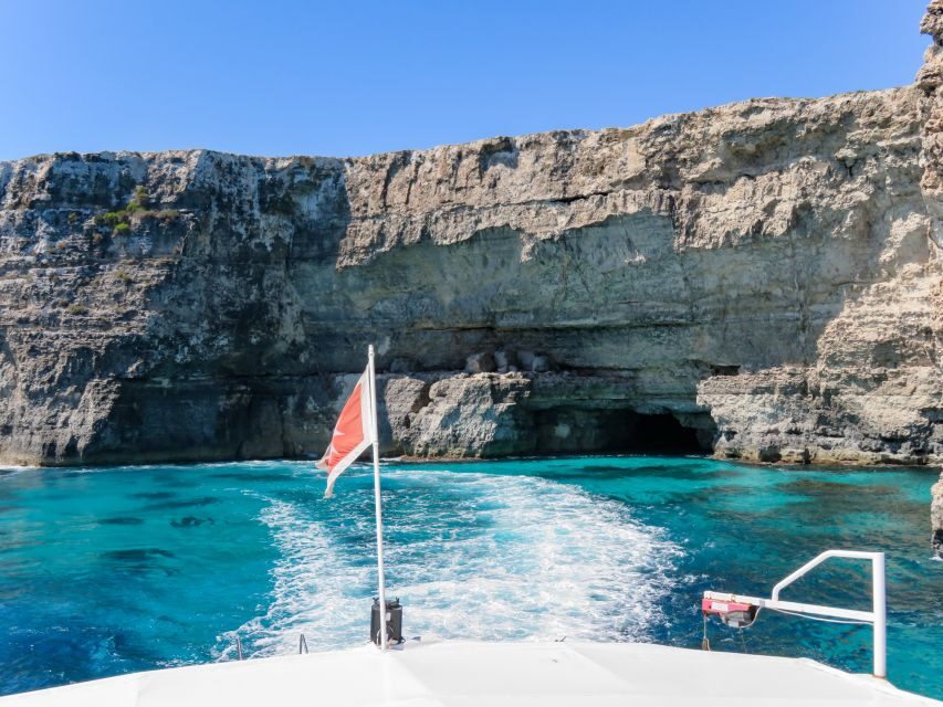 Malta: Sunset Cruise to the Blue Lagoon - What Makes This Sunset Cruise Stand Out?