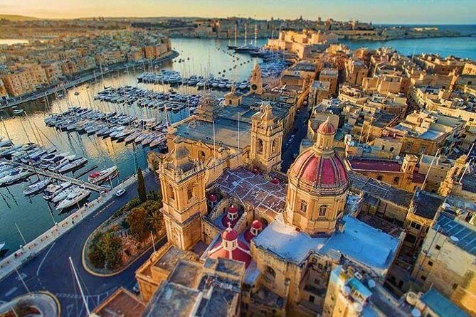 Malta: The Three Cities and Wine Tasting Tour - Practical Details: What to Expect
