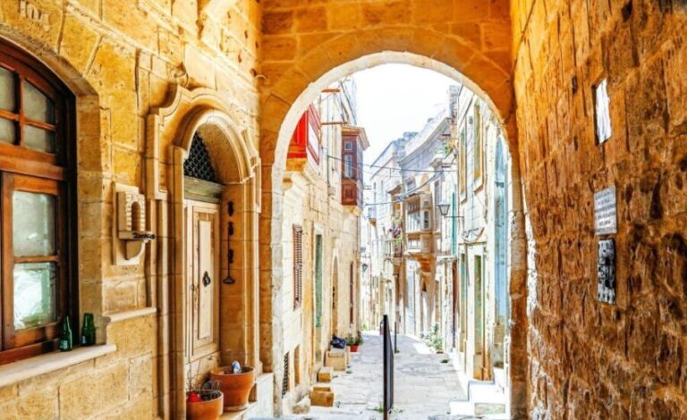 Malta: The Three Fortified Cities Tour including Boat Trip - Exploring the Three Cities: A Closer Look