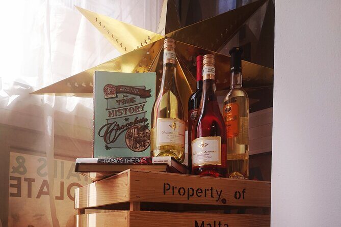 Maltese Wine & Chocolate Pairing - Why This Tour Stands Out