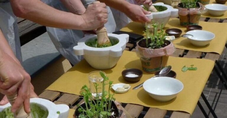Manarola: Authentic Pesto Making Class at Cinque Terre - Who Will Love This Experience?