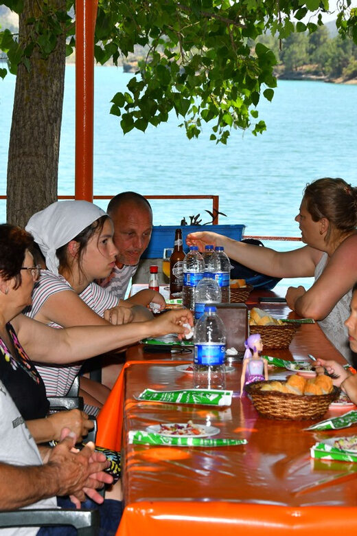 Manavgat: Guided Aqueduct, Waterfall & Green Lake Tour - Who Should Consider This Tour?