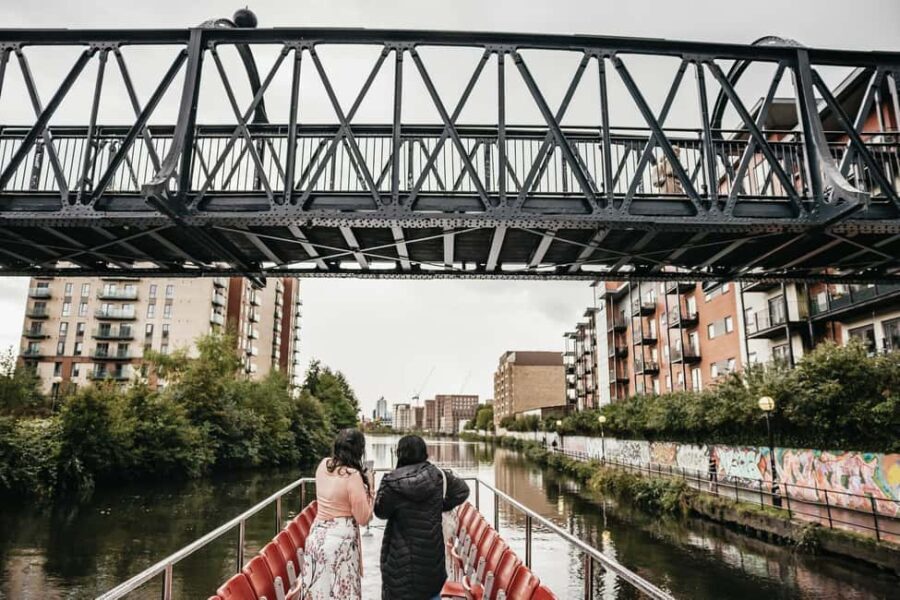 Manchester: Canal & River Cruise - Who Is This Tour Best For?