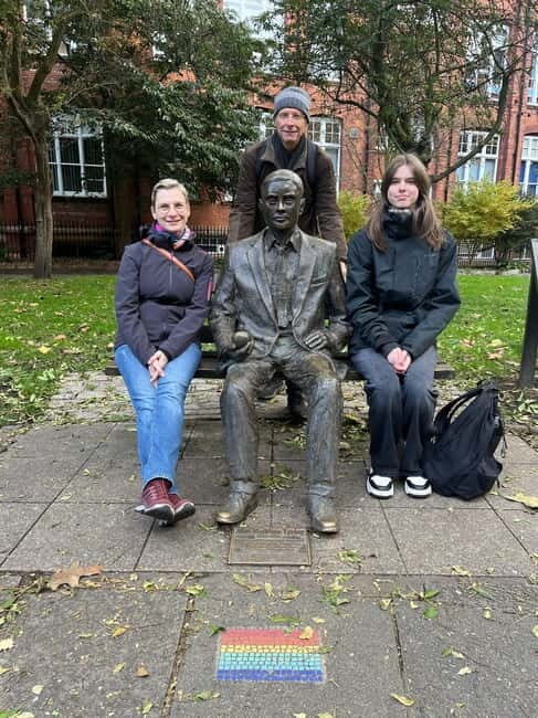 Manchester City Highlights Walking Tour - Why It’s a Great Value