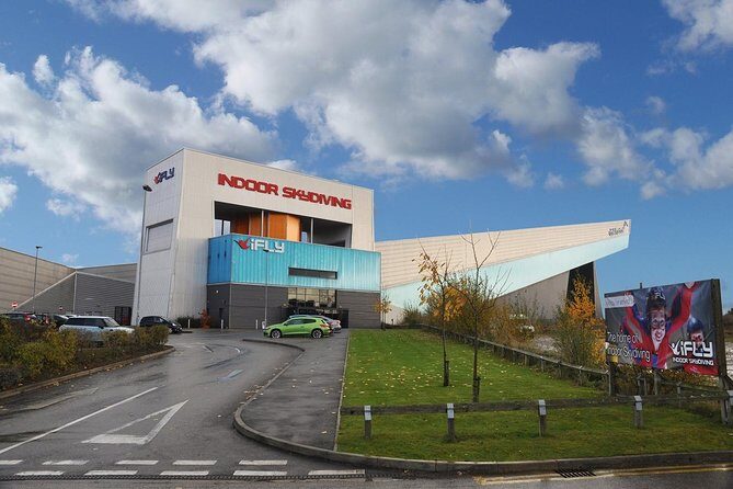 Manchester iFLY Indoor Skydiving Experience - 2 Flights & Certificate - The Booking and Check-In Process