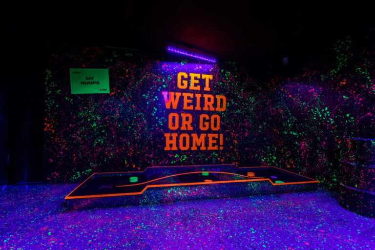 Manchester: Junkyard Golf Club Tickets for 9 or 18 Holes - The Real Value of Junkyard Golf