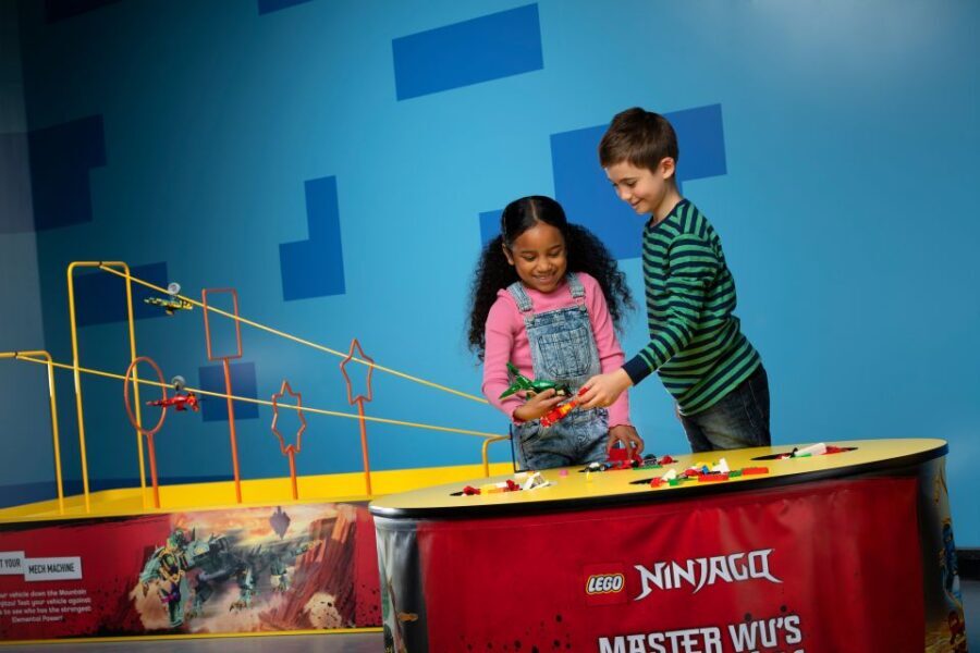 Manchester: LEGOLAND Discovery Centre Entrance Ticket - Visiting Logistics and Practical Tips