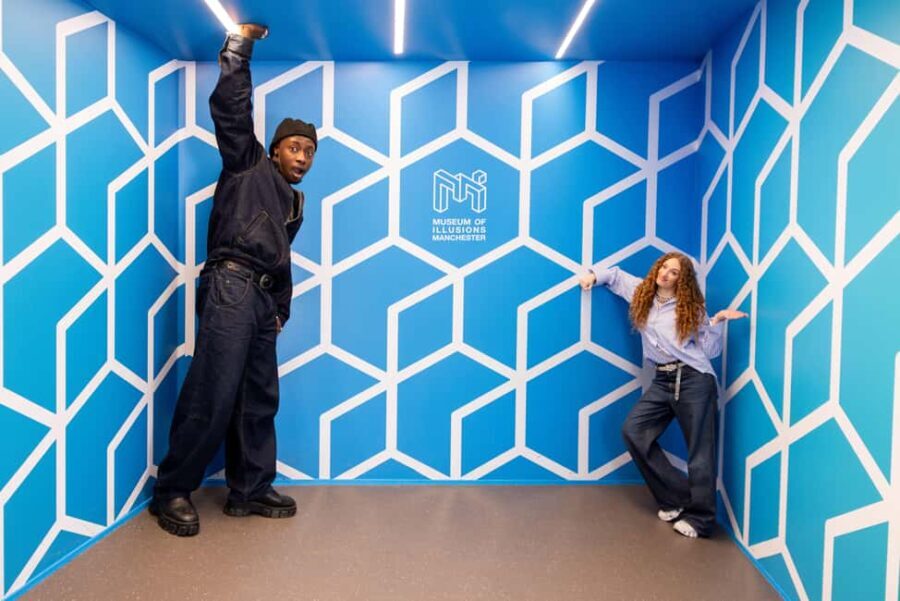 Manchester: Museum of Illusions Entry Ticket - Authentic Experiences Shared by Visitors