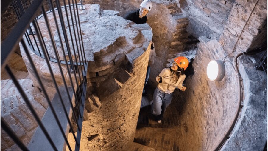 Mantua: Ascent and guided tour of the Basilica and dome of Sant'Andrea - The Ascent Experience: What You Can Expect