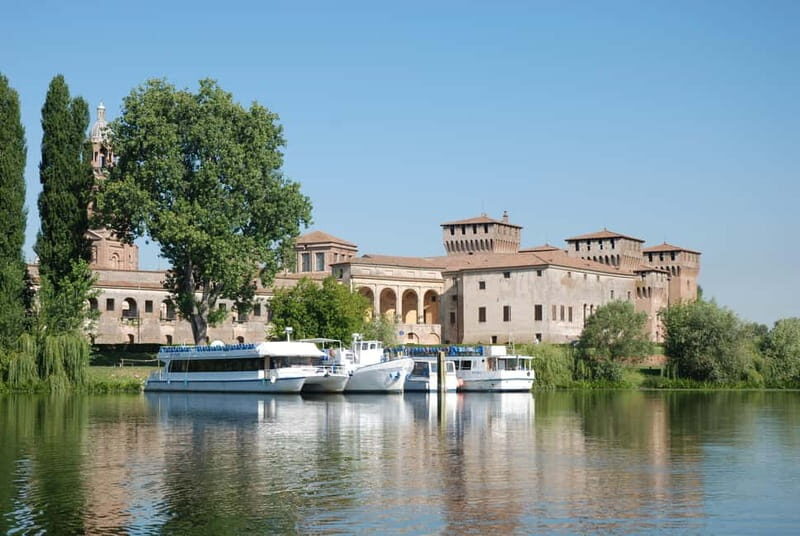 Mantua: Guided Panoramic Boat Tour "City, Lakes, and Natural Park" - What Travelers Can Expect