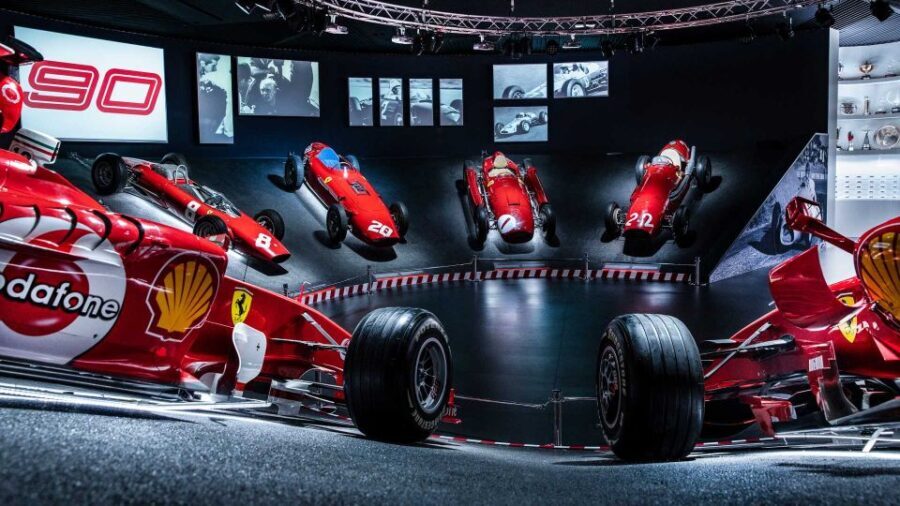 Maranello: Ferrari Museum Entrance Ticket - Why You’ll Love Visiting the Ferrari Museum