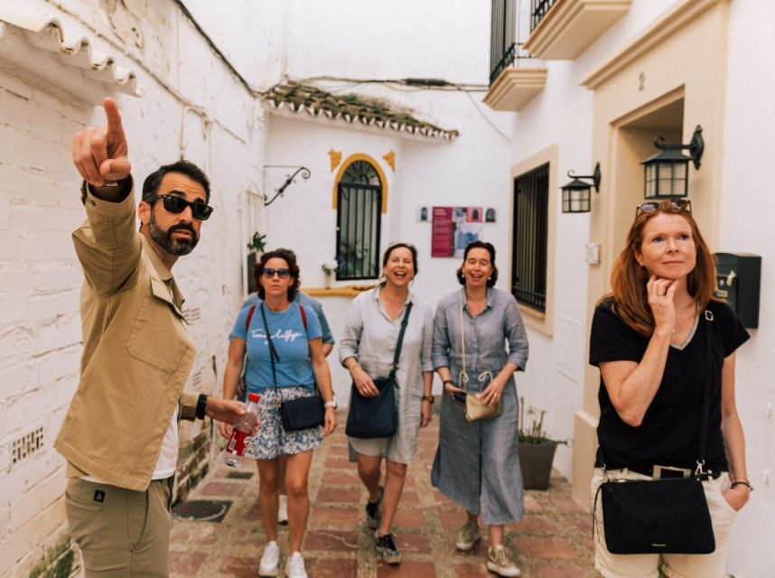 Marbella Old Town: Group Tour with a True Local - What to Expect on the Tour