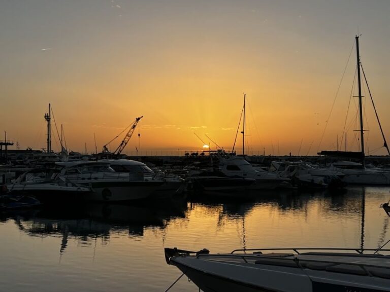 Marbella: Sunset Sailing Trip with Drinks and Snacks - Authentic Feedback from Travelers