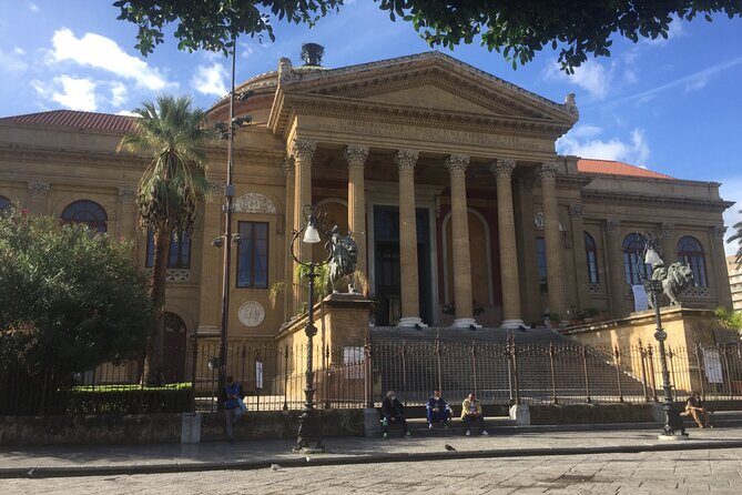Markets and Monuments: Walking Tour in the Center of Palermo - Practical Details and What to Expect