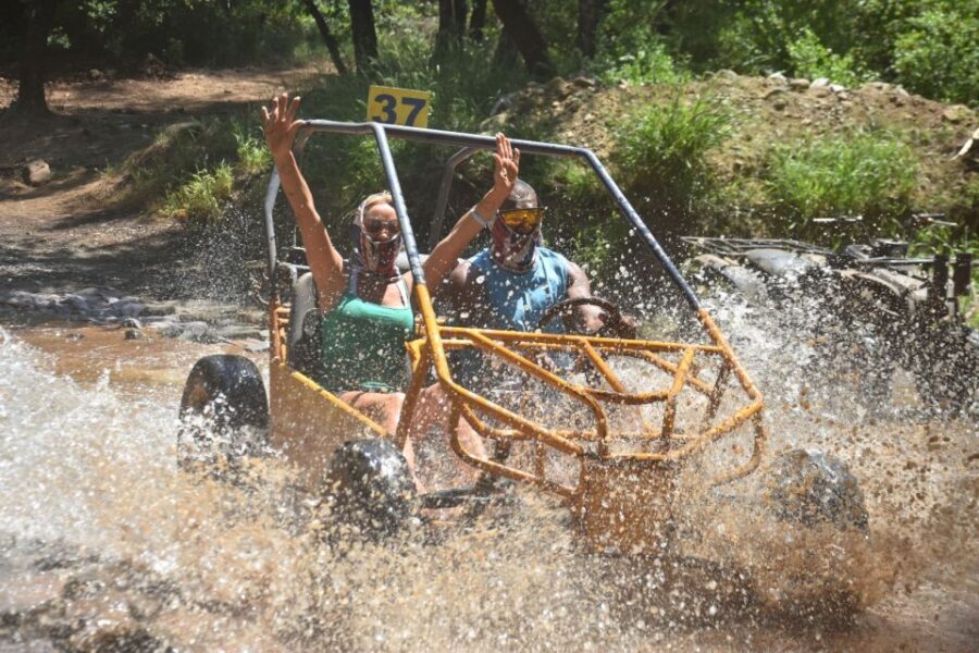 Marmaris: Buggy Safari with Water Fight & Transfer - An In-Depth Look at the Marmaris Buggy Safari Experience