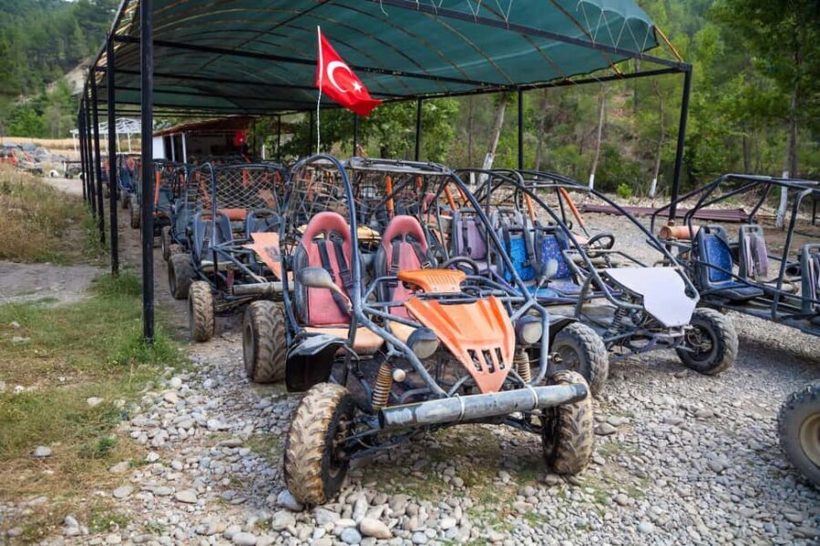 Marmaris: Off-Road Buggy Safari Adventure with Transfer - What to Expect from This Marmaris Off-Road Safari