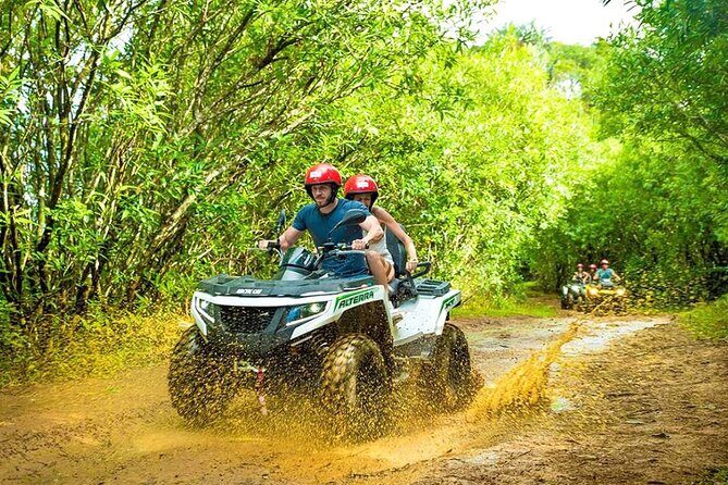 Marmaris Quad Bike Safari (Adventure Tour) w/ Free Hotel Transfer - Who Should Consider This Tour?