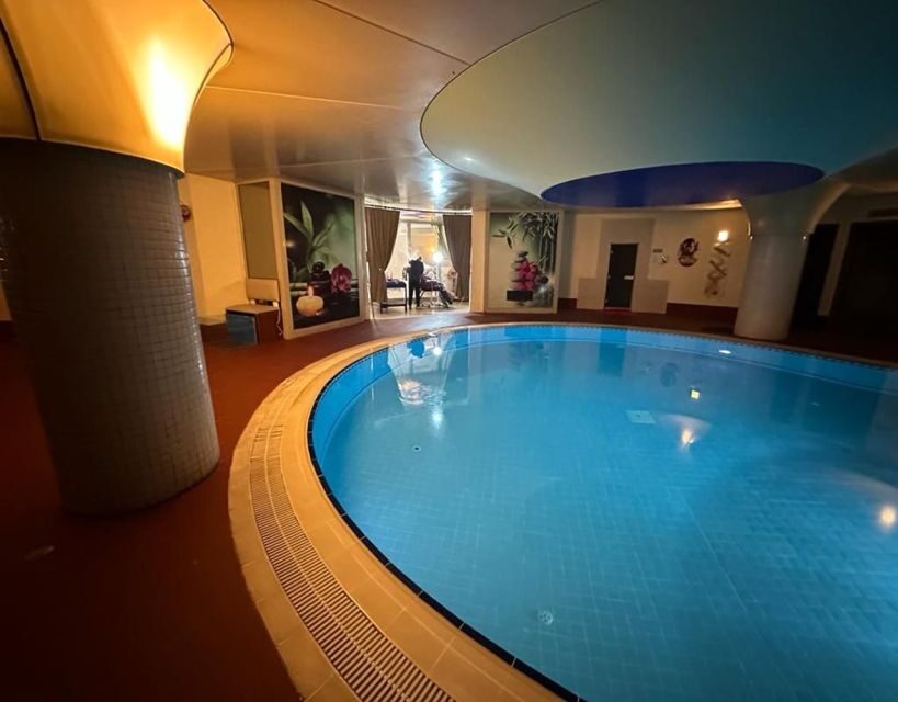 Marmaris: Traditional Turkish Bath Experience with Transfers - The Experience: What You Can Expect from Start to Finish