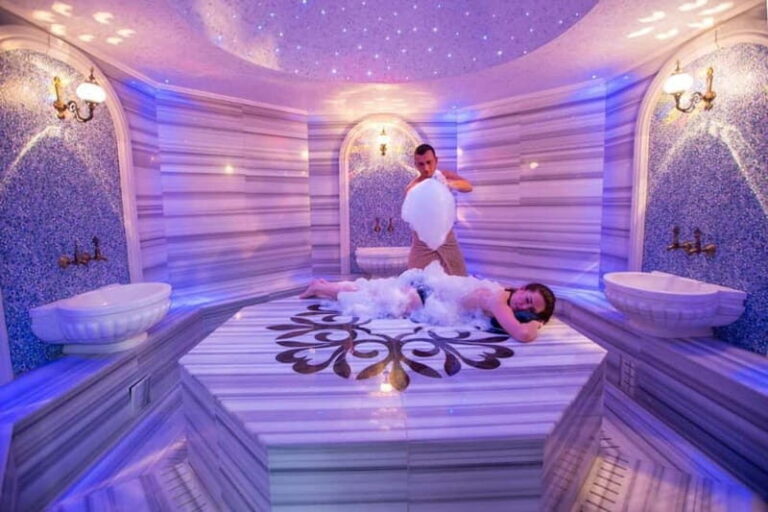 Marmaris: Turkish Bath Tour with Transfers & Oil Massage - Value for Money and Review Insights