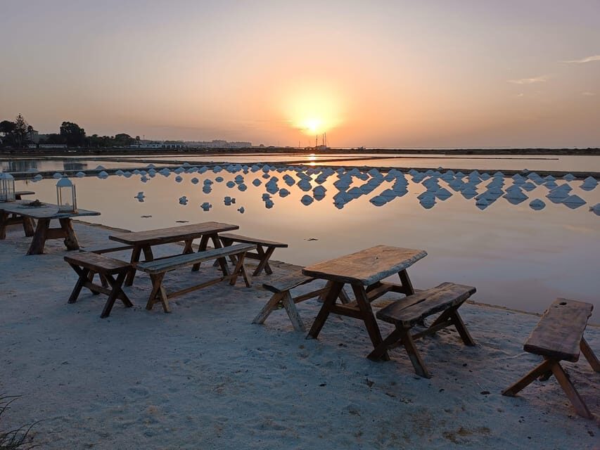 Marsala: Guided tour of the Genna Salt Pans - The Pros and Cons of the Experience