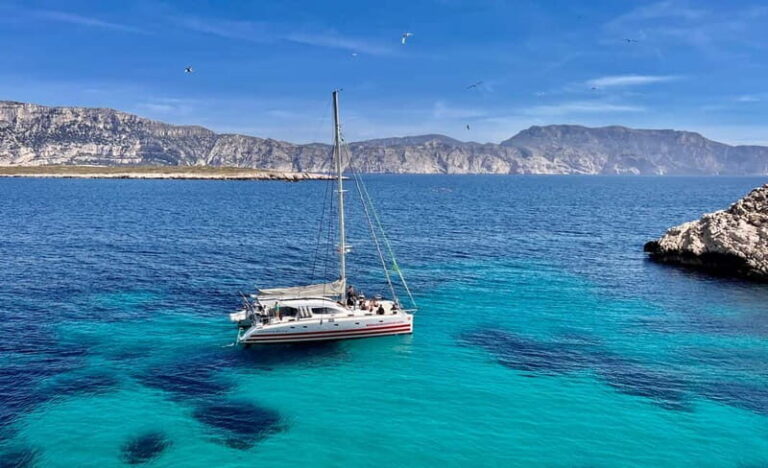 Marseille: Calanques Catamaran Cruise, Picnic, & Swimming - The Sum Up: Why This Tour Stands Out
