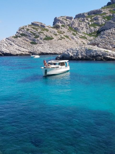 Marseille: Calanques Eco Boat Cruise with Lunch and Wine - What Makes This Tour Stand Out?