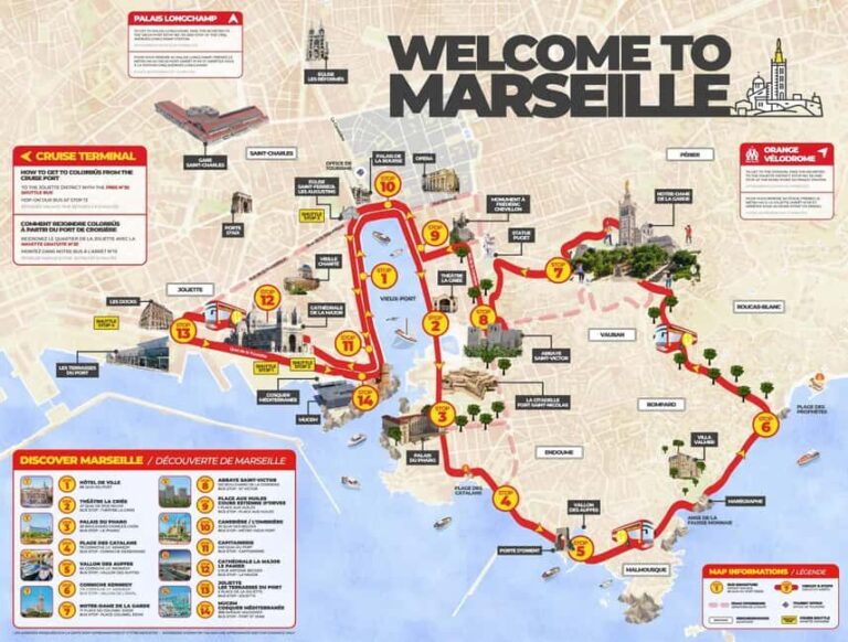 Marseille: City Sightseeing Hop-On Hop-Off Bus Tour - The Experience on Board