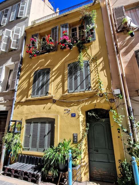 Marseille: découvrir la vieille ville avec un marseillais - The Itinerary in Detail