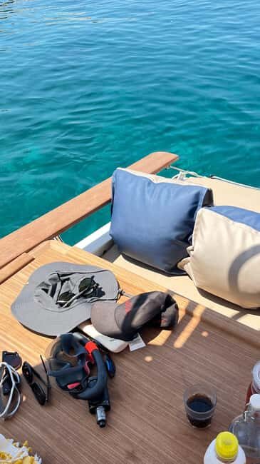 Marseille: Half-Day Boat Tour to the Calanques National Park - What’s Included and What’s Not