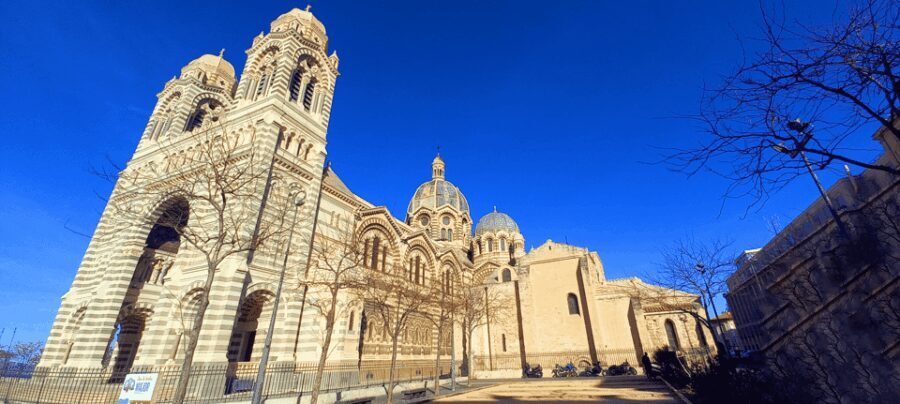 Marseille: Half-Day City Highlights Guided Walking Tour - What Makes This Tour Stand Out?