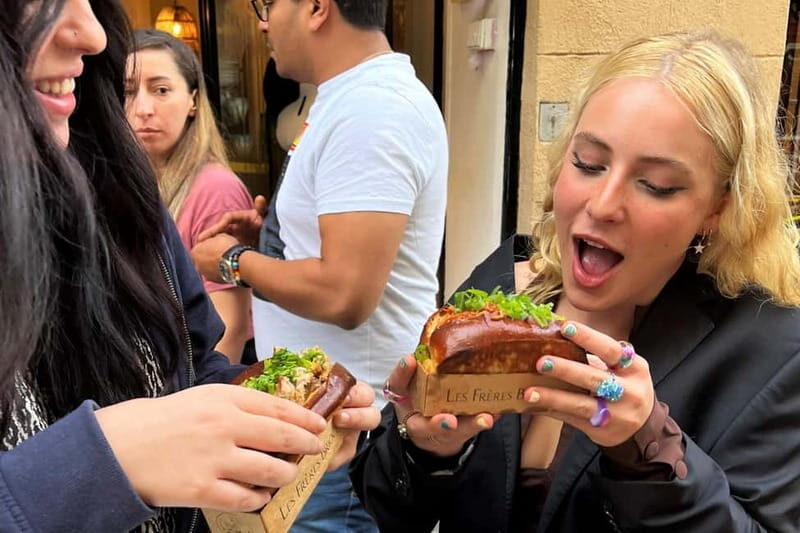 Marseille: No-Diet Club Local Food Tasting and Walking Tour - Who Would Love This Tour?