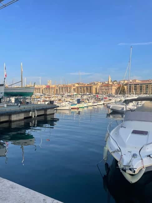 Marseille: Old Port Boat Tour - The Experience Itself: Comfort, Timing, and Practical Details