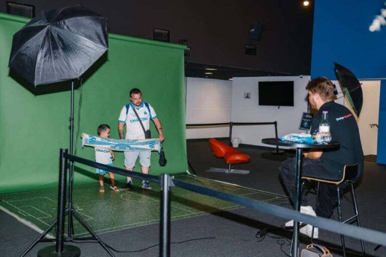 Marseille: OM Stadium Access at the Orange Velodrome - Who Should Consider This Tour?