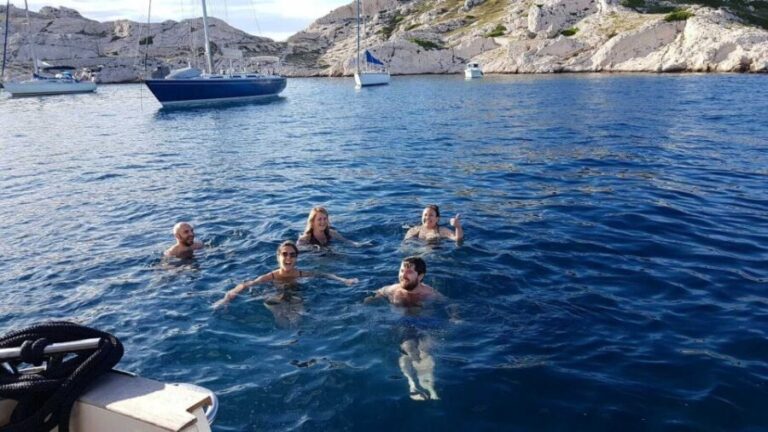 Marseille: Sunset Boat Cruise with Buffet and Organic Wine - Who Will Love This Tour?