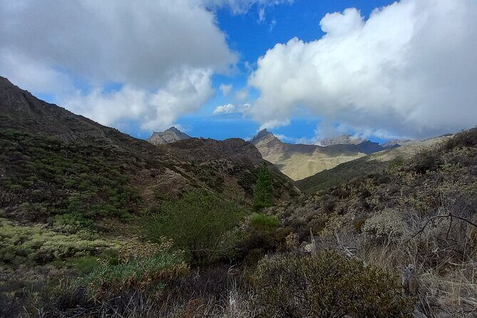 Masca from above - Why This Tour Is Worth the Price