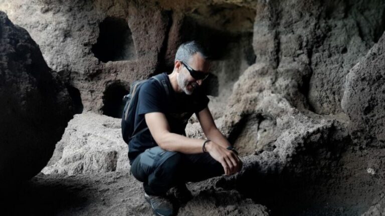 Maspalomas: Barranco de las Vacas & Caves with Sky Rebels - What to Expect During the Tour