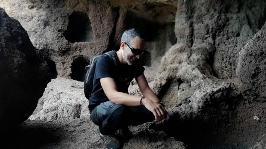 Maspalomas: Barranco de las Vacas & Caves with Sky Rebels - What to Expect During the Tour