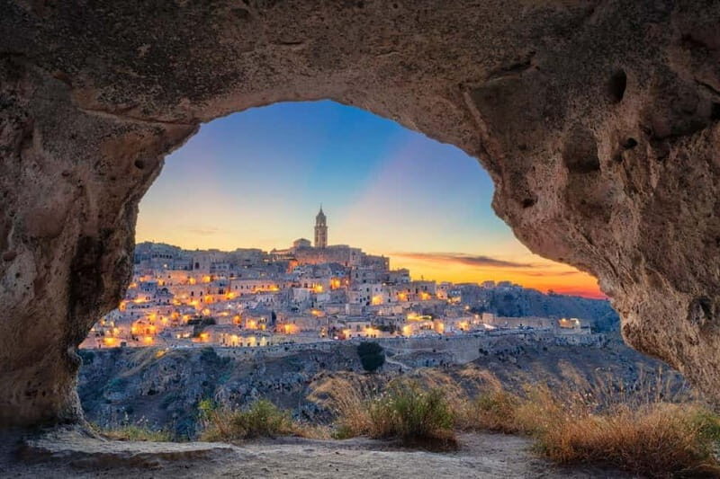 Matera and Alberobello Tour with Transfer & a Guide's Help - Transportation and Timing: Why It Matters