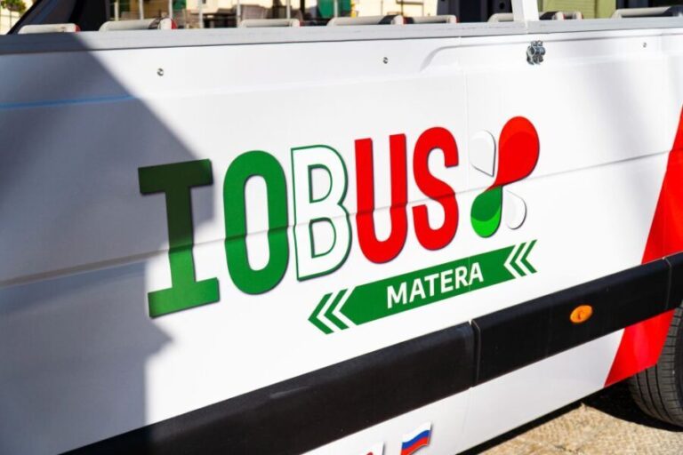 Matera: Open Top Bus Tour with Entrance to Casa Grotta - Tour Itinerary Breakdown