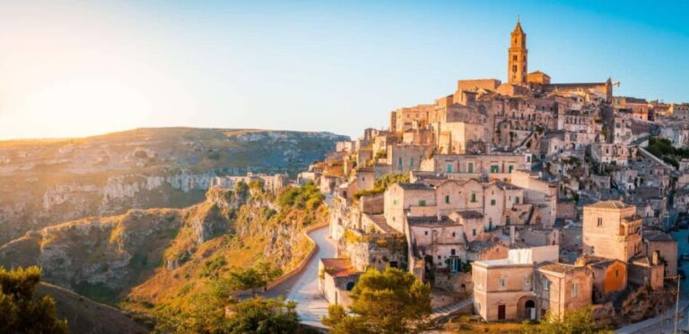Matera walking tour in English - Exploring Matera: An Authentic Two-Hour Journey