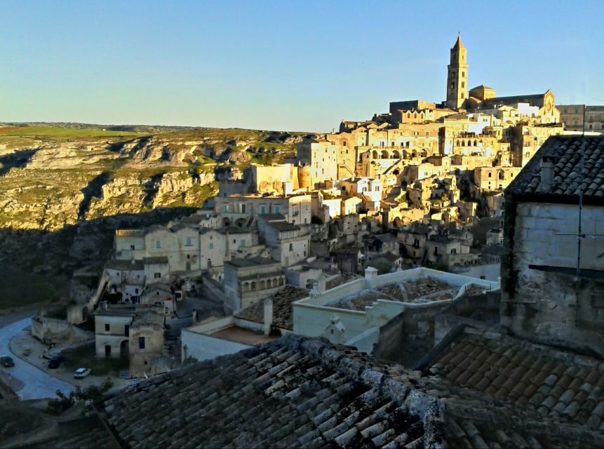 Matera's Sassi Walking Tour - History and Culture - What to Expect on the Tour