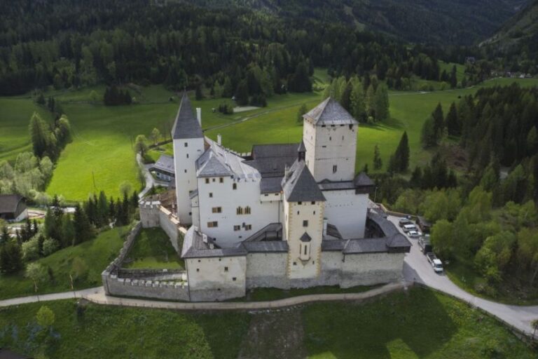 Mauterndorf: Castle Entrance Ticket - Exploring Mauterndorf Castle: What You Can Expect