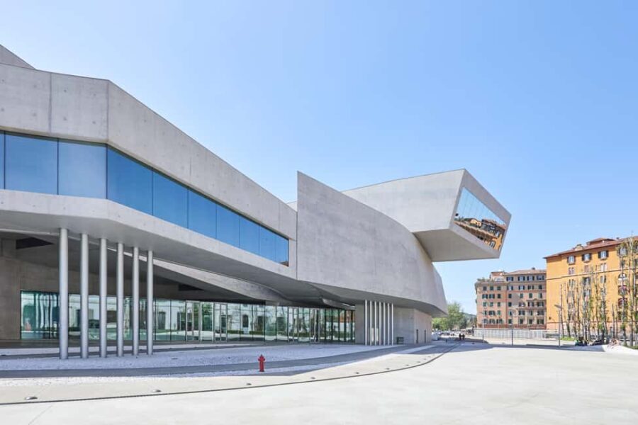 MAXXI - Museum of Contemporary Art of 21st century - A Deep Dive into What MAXXI Offers