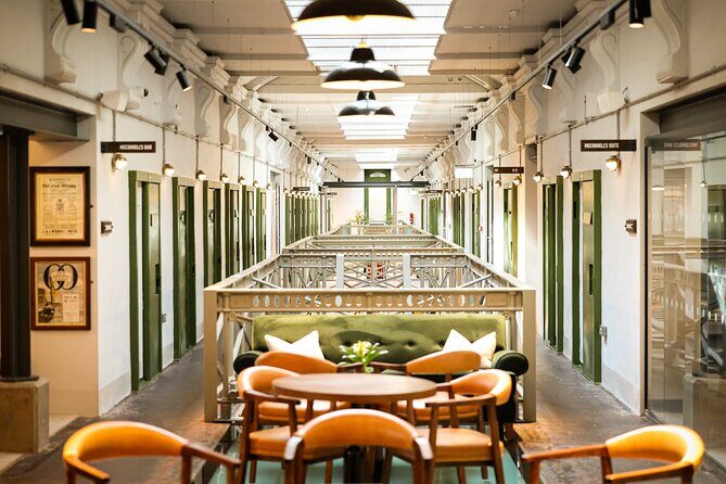 McConnell's Distillery Experience with Tasting - The Tour Itself